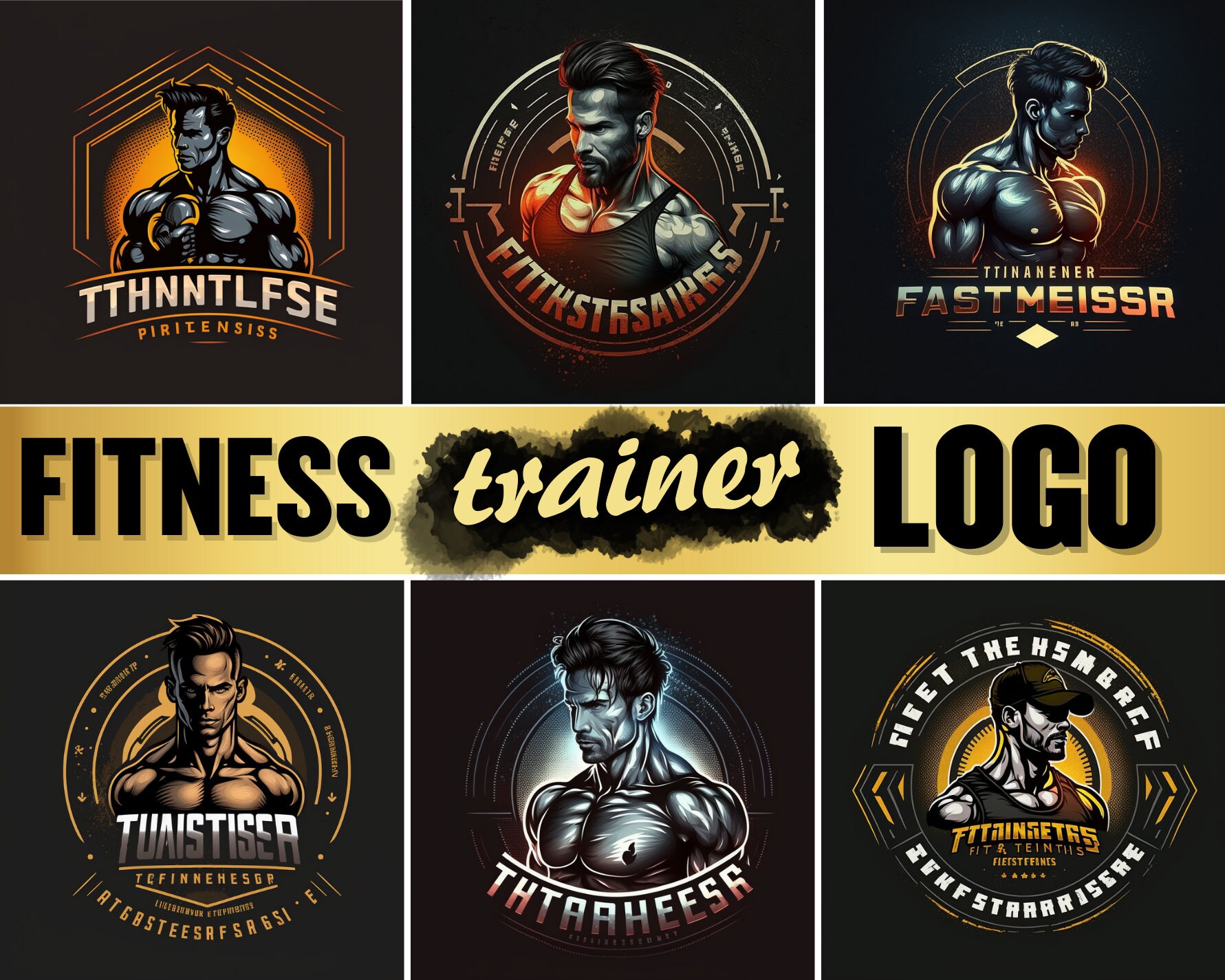 Crossfit Logo Design