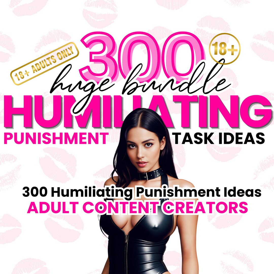 How to Be a Dominatrix Scripts, Humiliation Sissy, Femdom Scripts, Femdom Training, Onlyfans ...