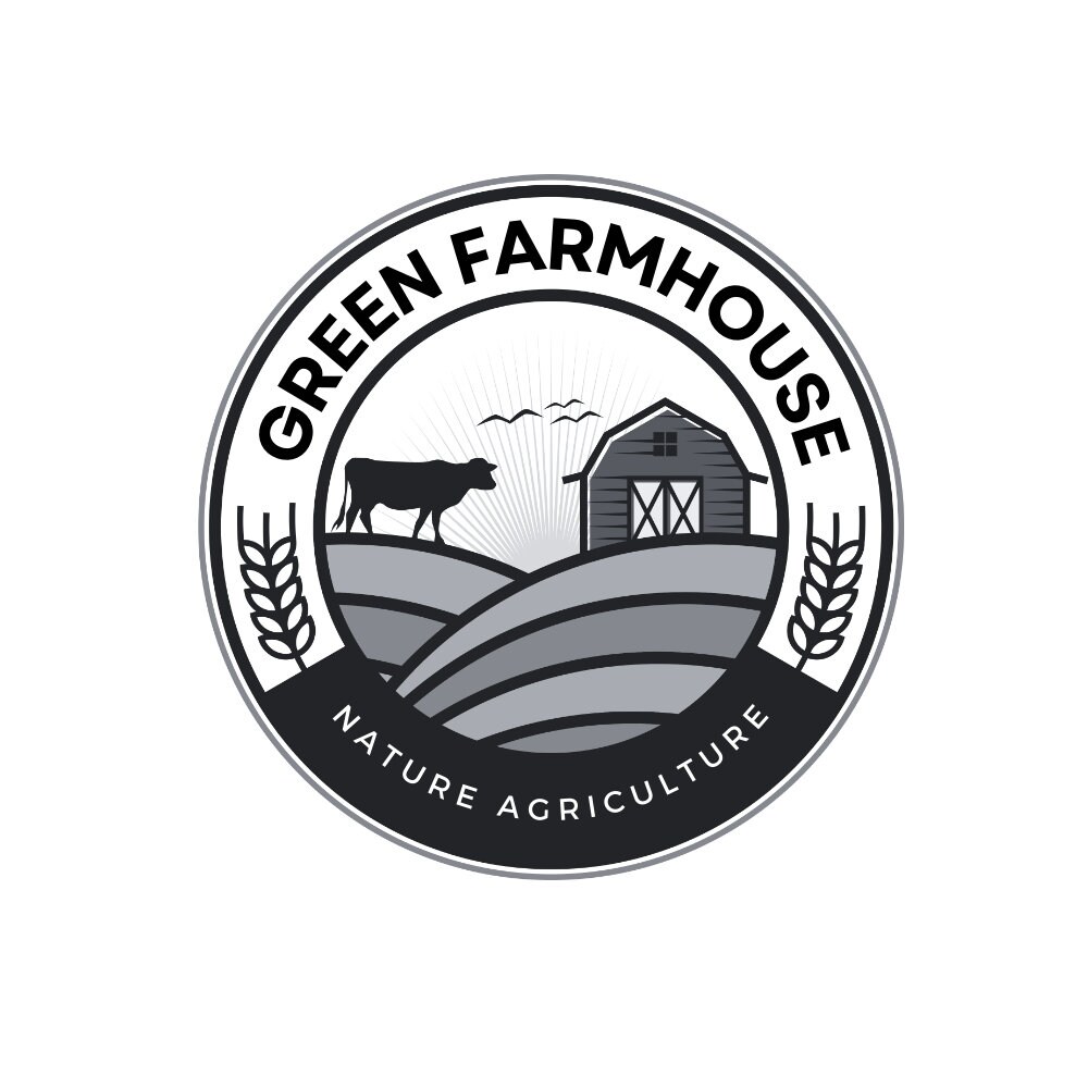 Custom Farm Logo Design Custom, Farm Logo Custom, Farm Logo Stamp ...