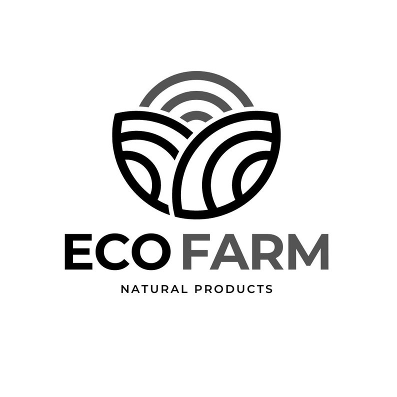 Farm Logo Custom, Farm Logo Stamp, Agriculture Logo, Farming Logo ...