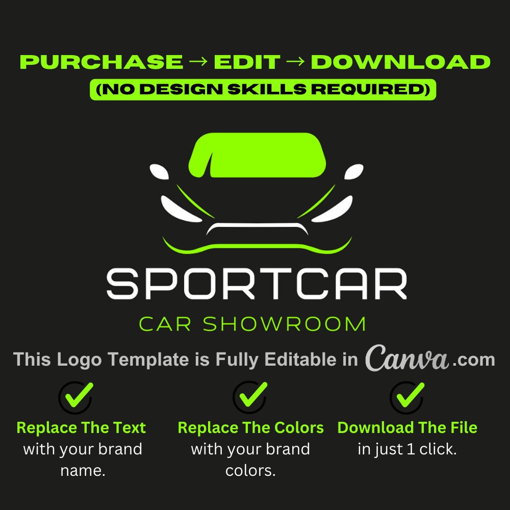 Car Sales Logo, Car Dealership Logo, Car Dealers Logo, Car Salesman ...