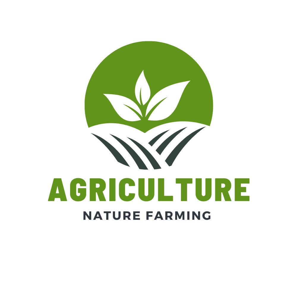Farming Logo Design, Farming Business Logo, Farmer Logo, Custom Farm ...