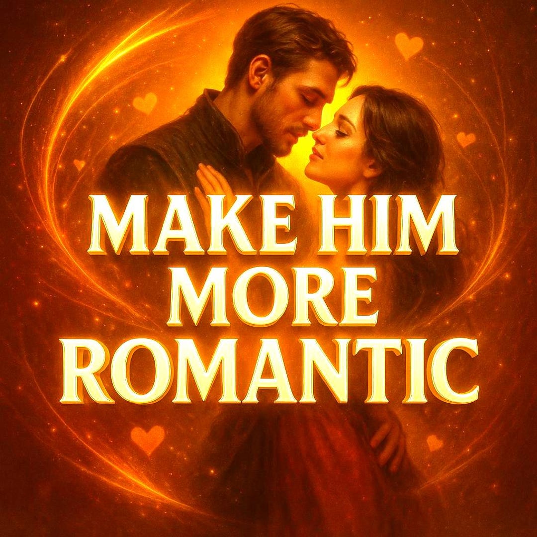 Romantic Love Spell, Binding Love Attraction Ritual, Binding Obsession ...