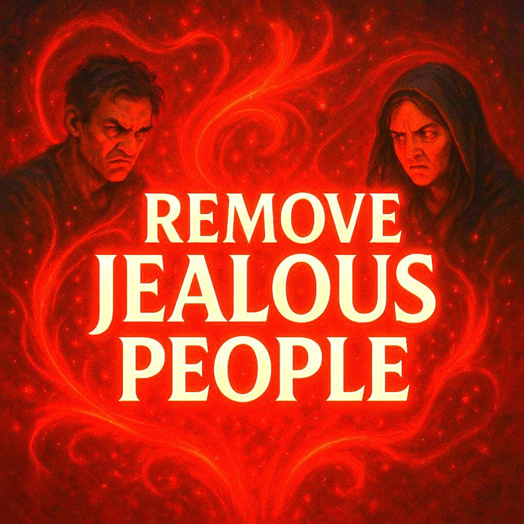 Spell to Block Jealousy From Family or Friends | Subtle Energy ...