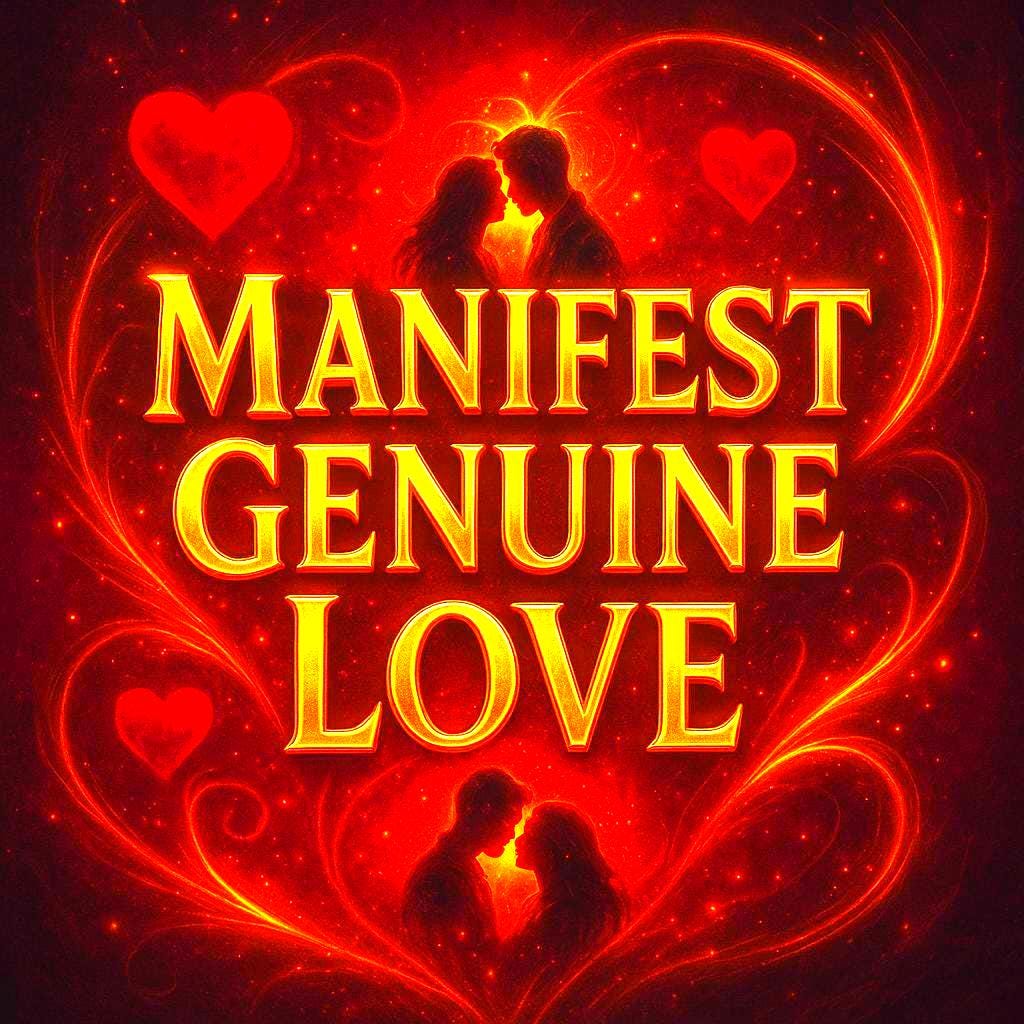 Manifest True Love Spell | Attract Soulmate & Real Connection | Love ...