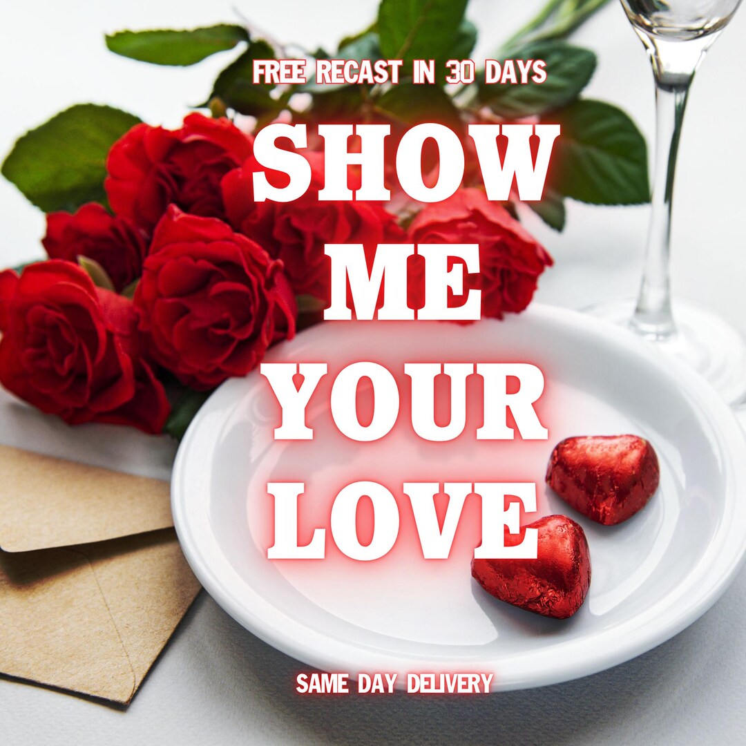 Romantic Love Spell to Attract Deep Affection, Strengthen Bond, Make ...