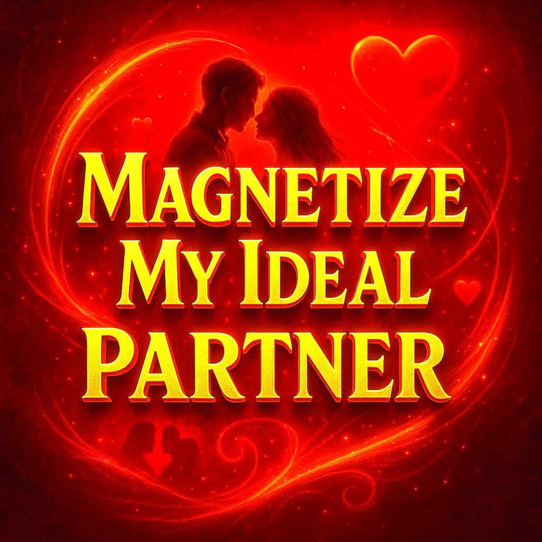 Romantic Energy Alignment Spell Kit to Attract Emotionally Aligned Love ...