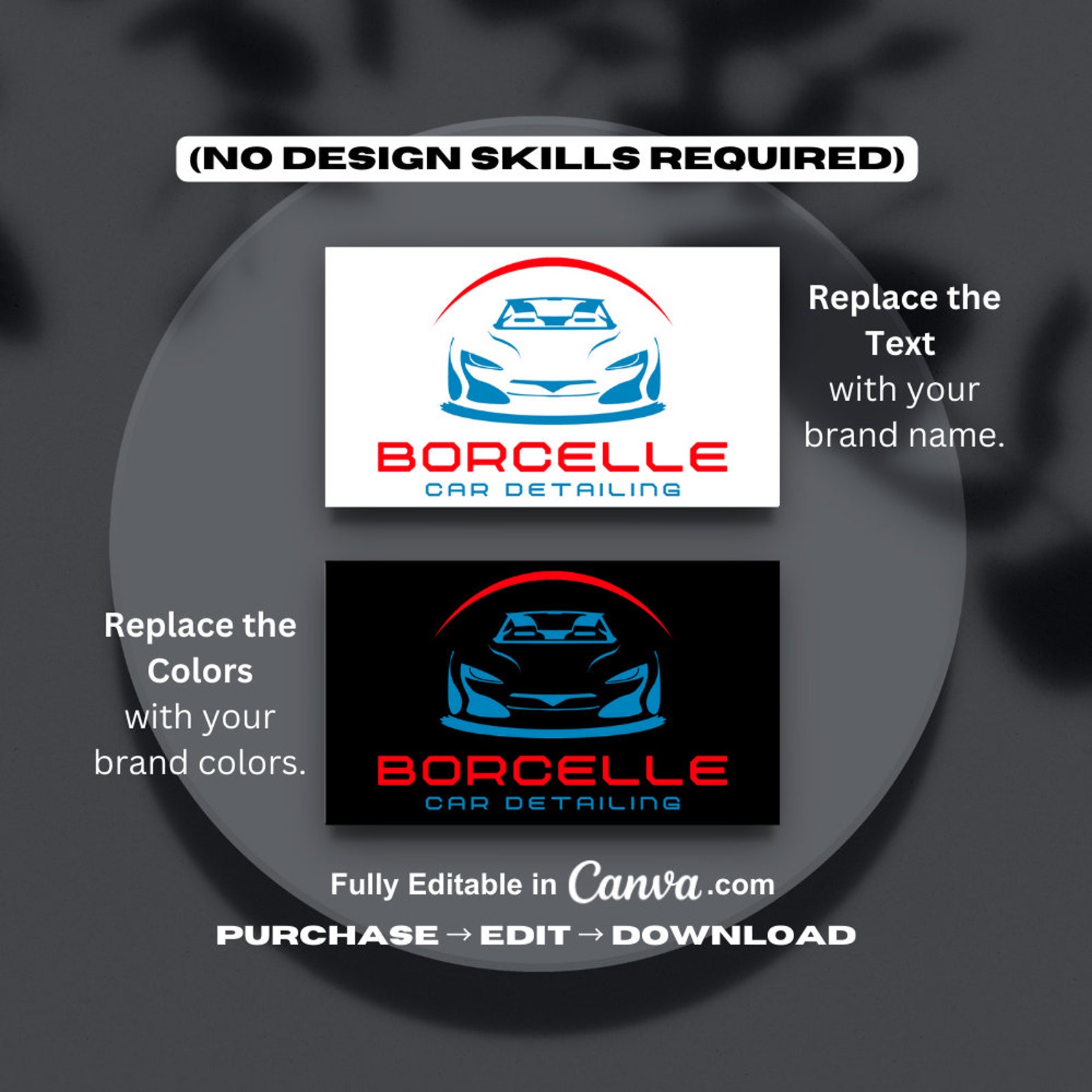 Car Salesman Logo, Car Sales Logo, Car Cleaning Logo, Car Dealership ...