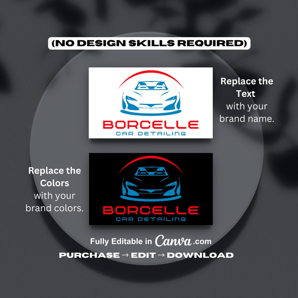 Car Salesman Logo, Car Sales Logo, Car Cleaning Logo, Car Dealership ...