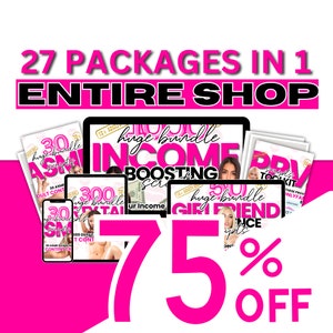 Onlyfans Bundle, Sexting Script Bundle, Ppv Captions Onlyfans Scripts ...