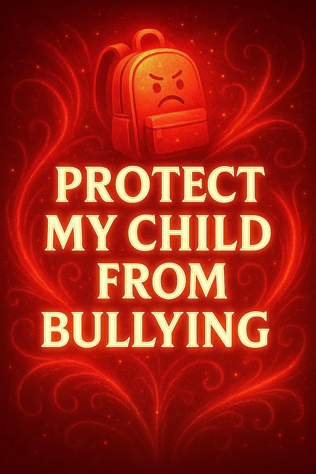 Protect My Child From Bullying Spell Casting, Spiritual Shield for Kids ...