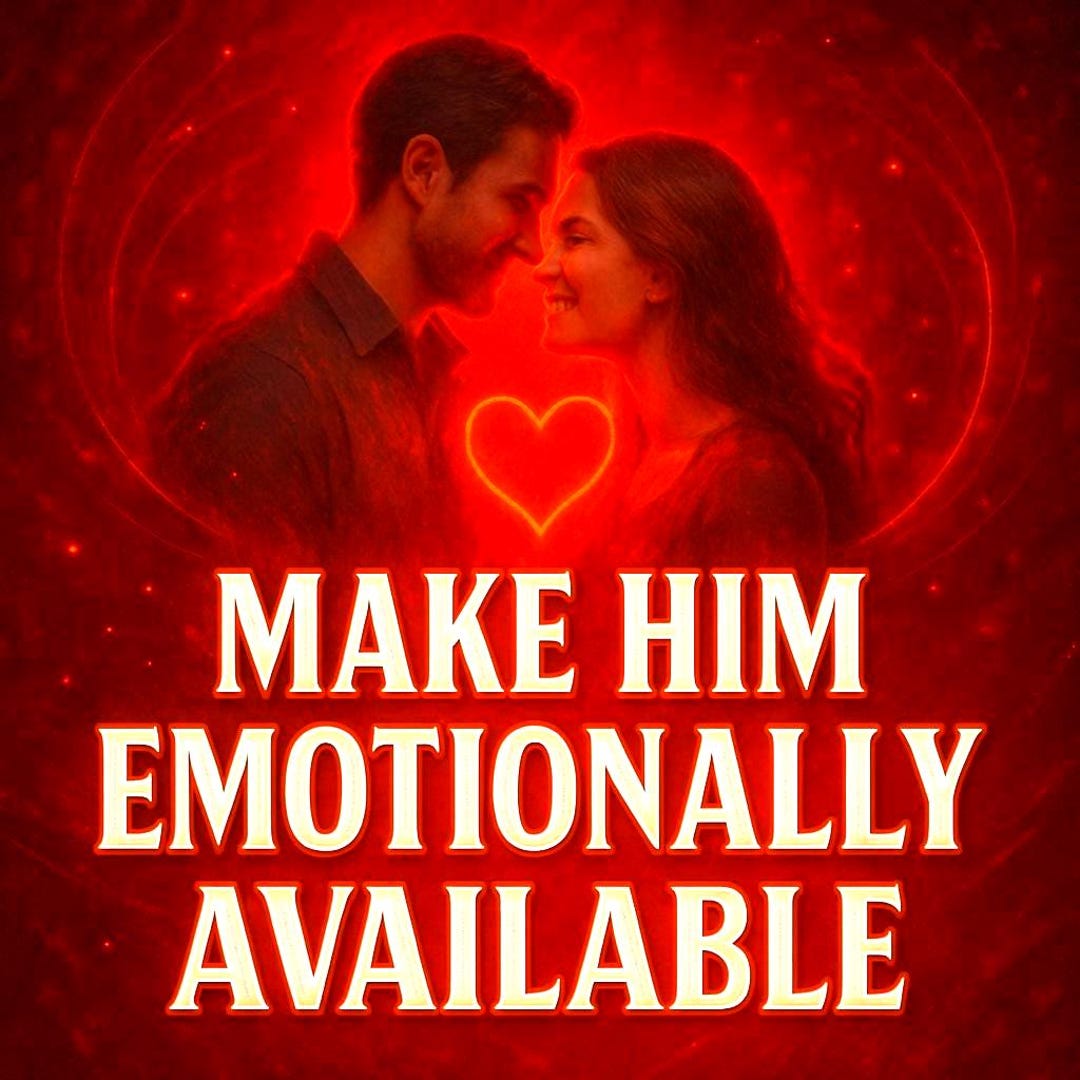 Love Spell to Open His Heart Spiritually | Heal Emotional Blocks ...