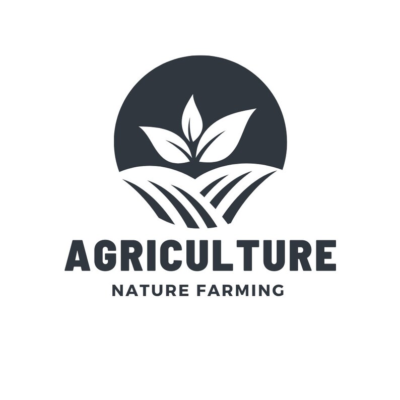 Farming Logo Design, Farming Business Logo, Farmer Logo, Custom Farm ...