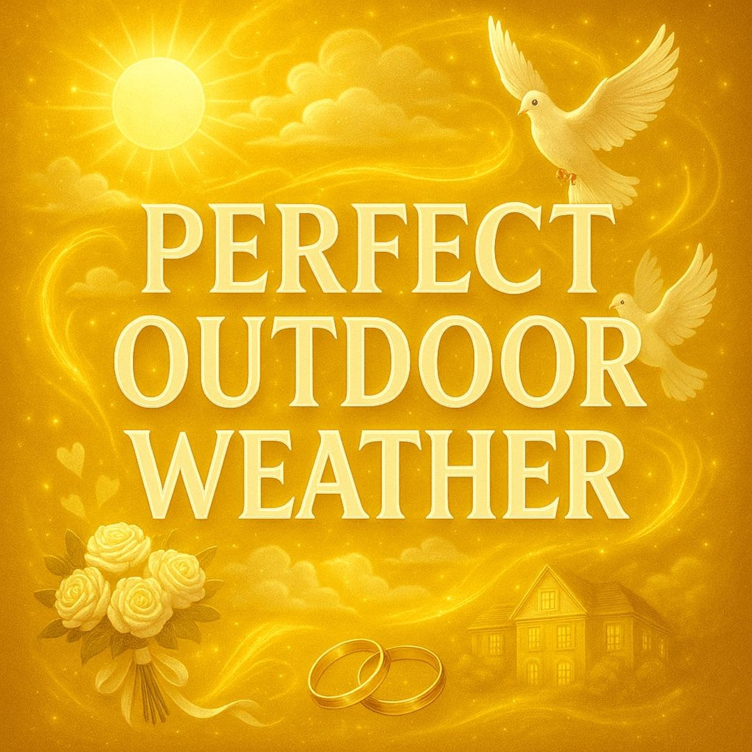 Weather Wedding Witch, No Rain Spell, Protect From Rain Witch, No Rain ...