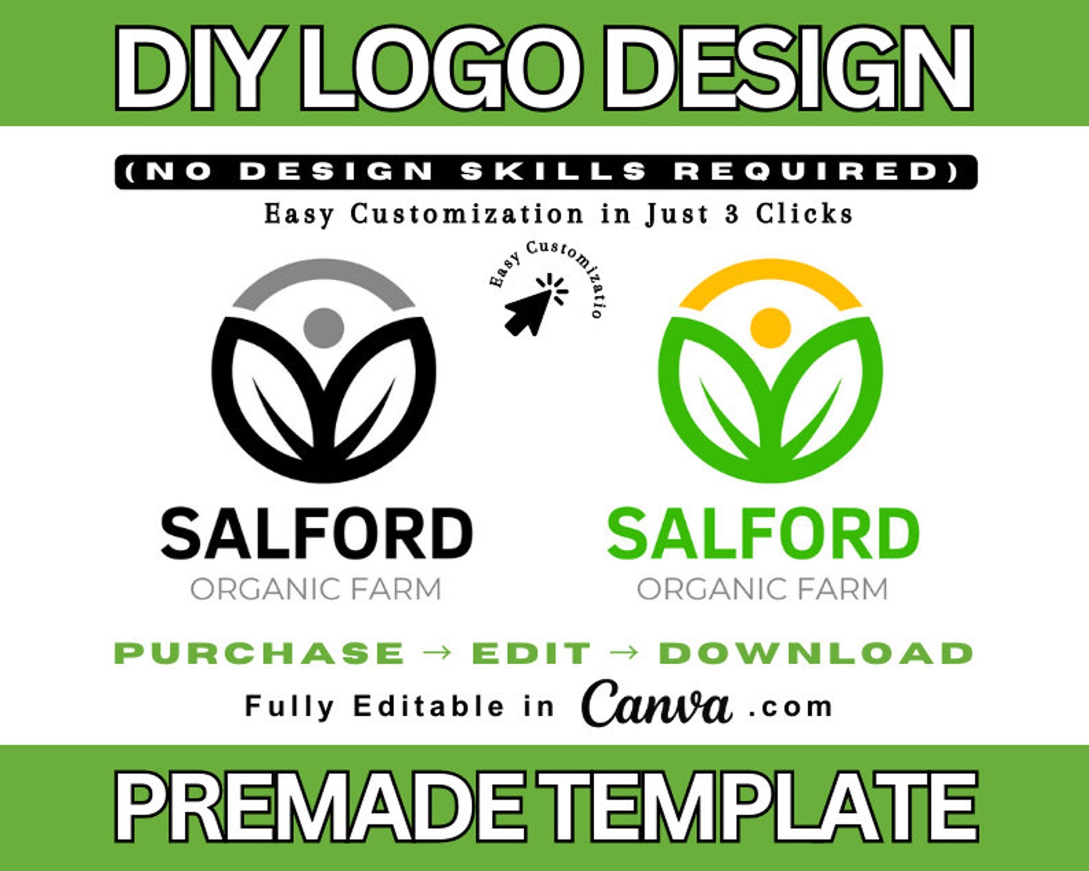 Custom Farm Logo Design Custom, Farm Logo Custom, Farm Logo Stamp ...