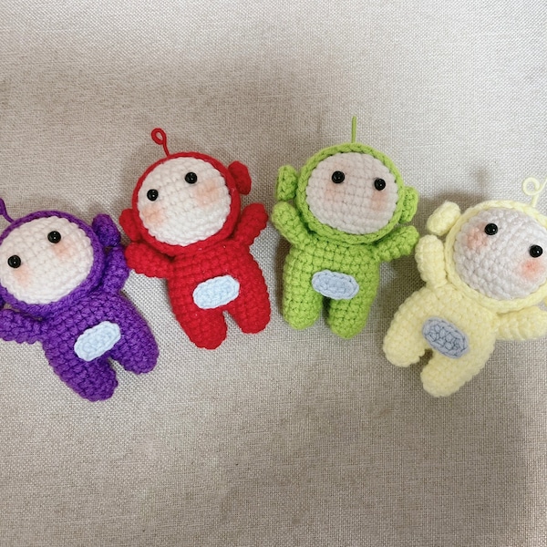Slendytubbies plush - Etsy Portugal