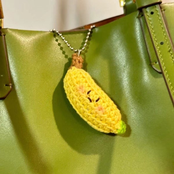 Crochet Banana - Etsy