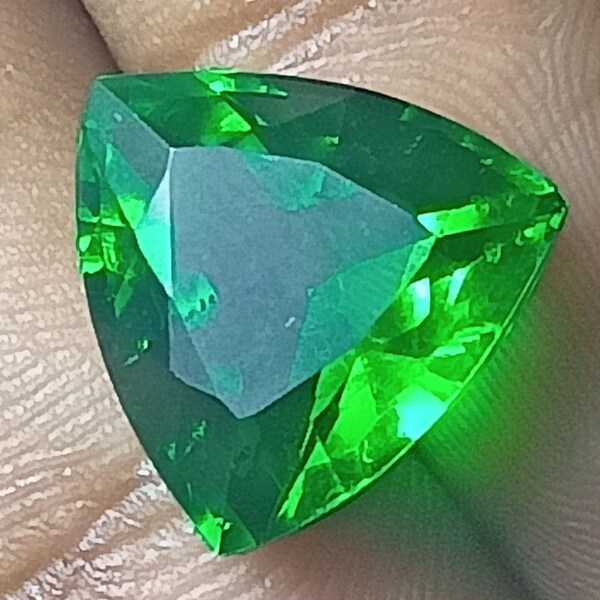 Green Garnet - Etsy