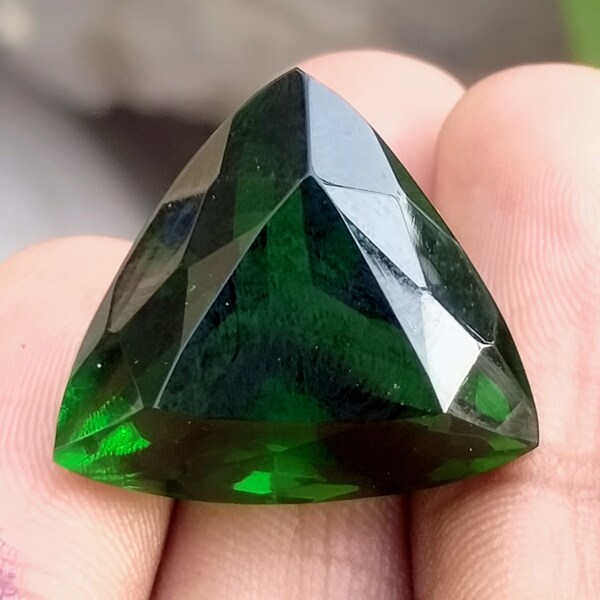 Green Garnet - Etsy