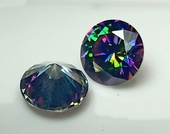 Rainbow alexandrite store