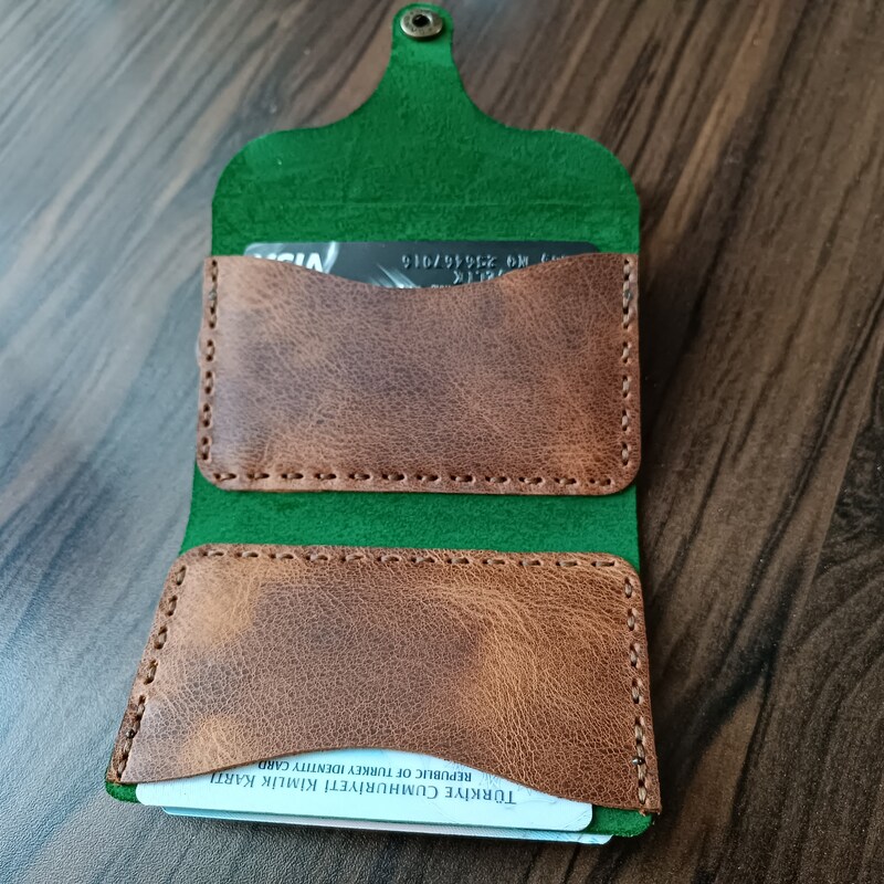 Snap Wallet Pattern - Etsy