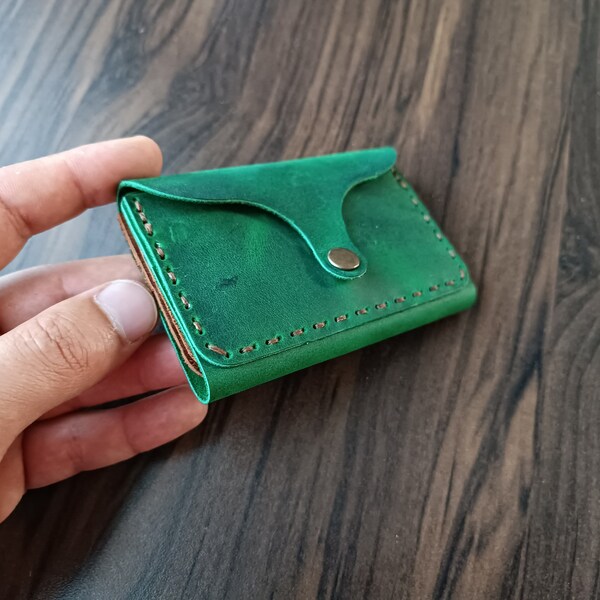 Snap Wallet Pattern - Etsy