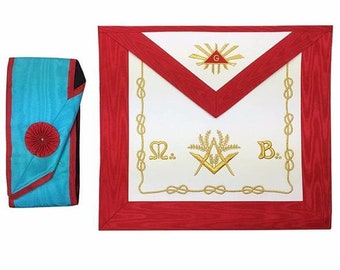 Masonic light Blue Car Auto Emblem - Etsy