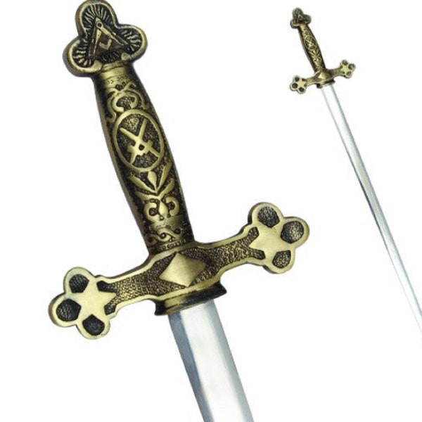 Knights Templar Sword Case - Etsy