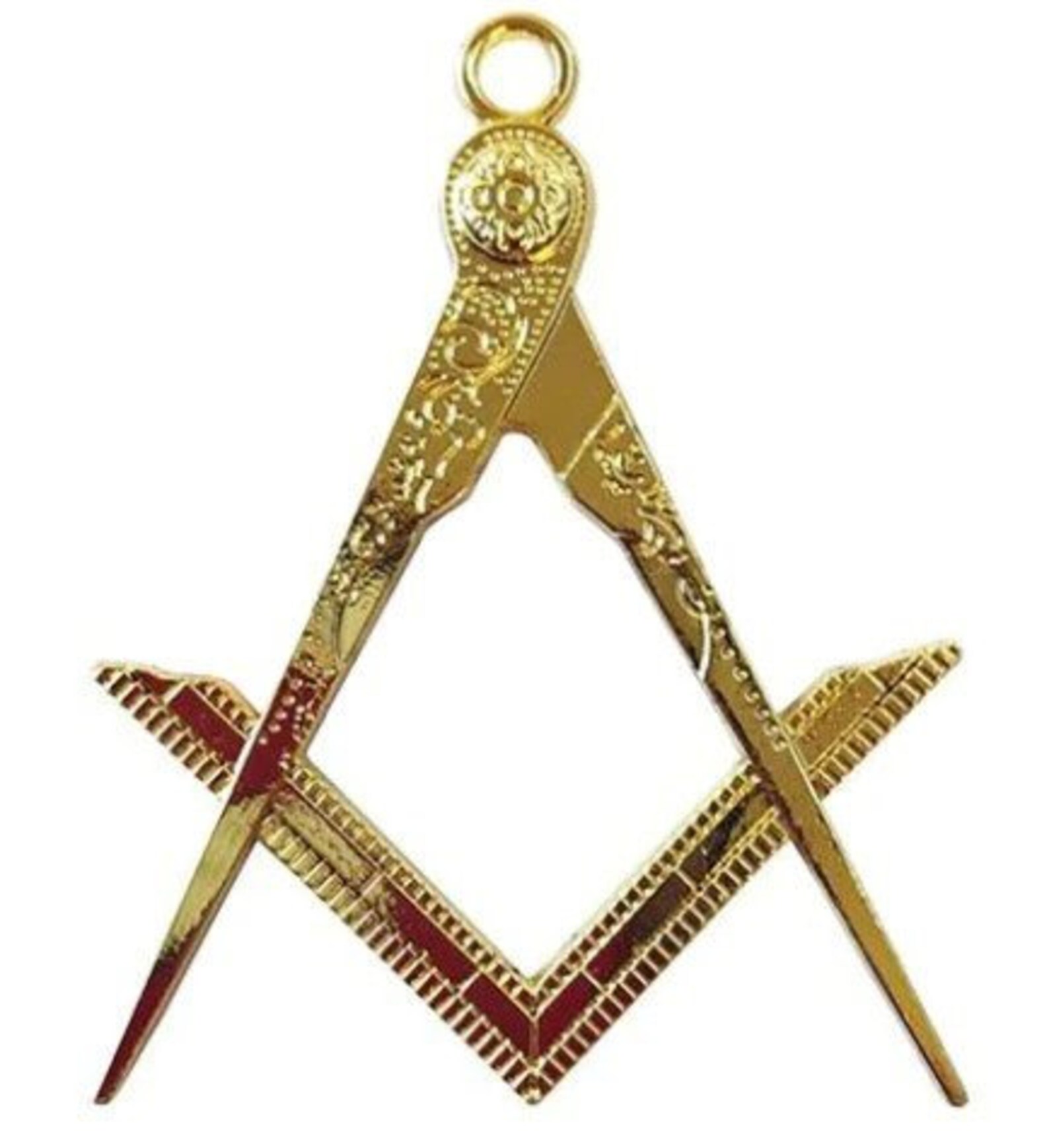 Masonic Square Compass Jewel Masonic Regalia Jewels Past Master Mason Jewel Masonic Jewel Ts