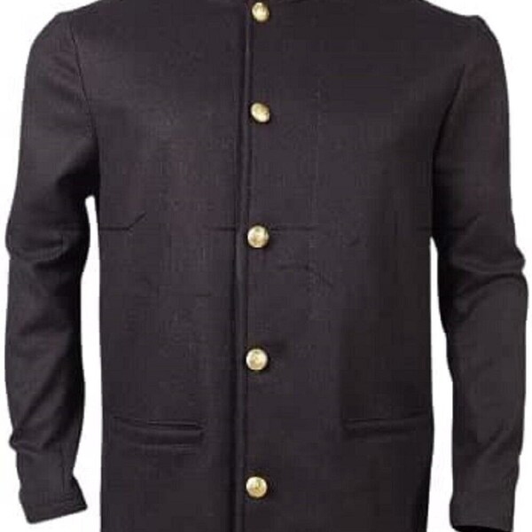 Union Sack Coat Pattern - Etsy