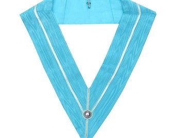 Masonic Past Master Collar - Etsy