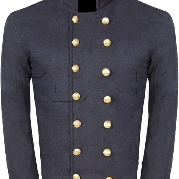 Civil War Navy Uniform - Etsy