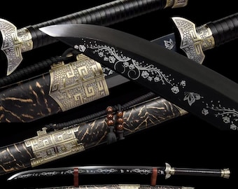 Anime Swords Cosplay - Etsy