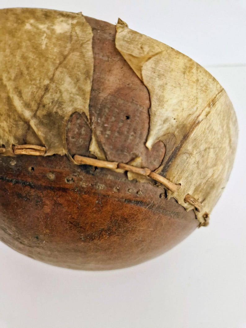 Authentic Goje – Traditional West African One-stringed Fiddle - Etsy