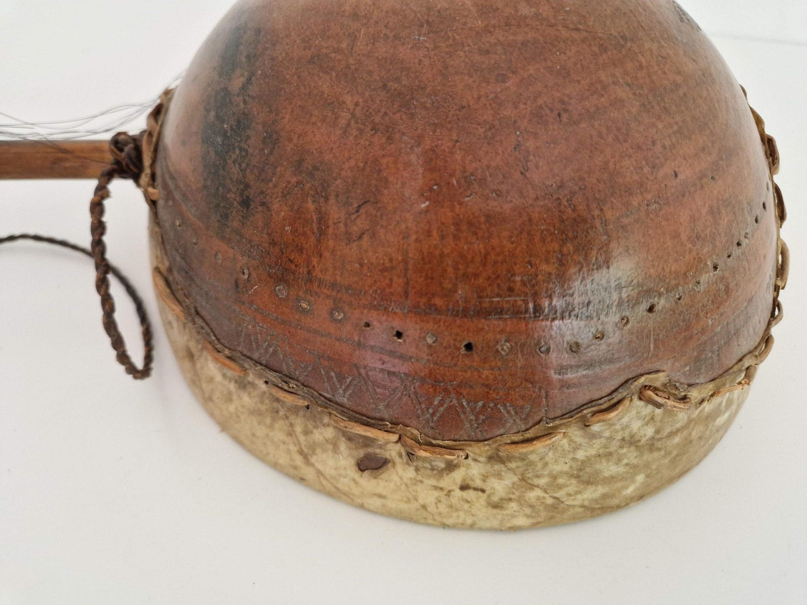 Authentic Goje – Traditional West African One-stringed Fiddle - Etsy