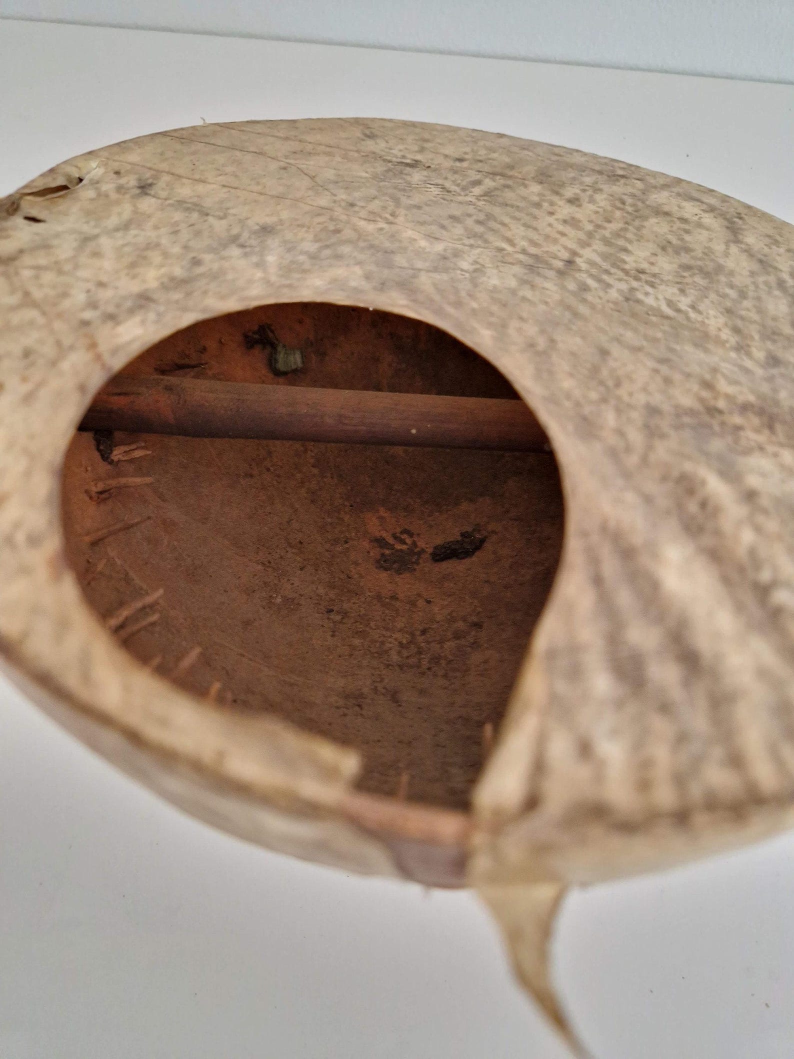 Authentic Goje – Traditional West African One-stringed Fiddle - Etsy