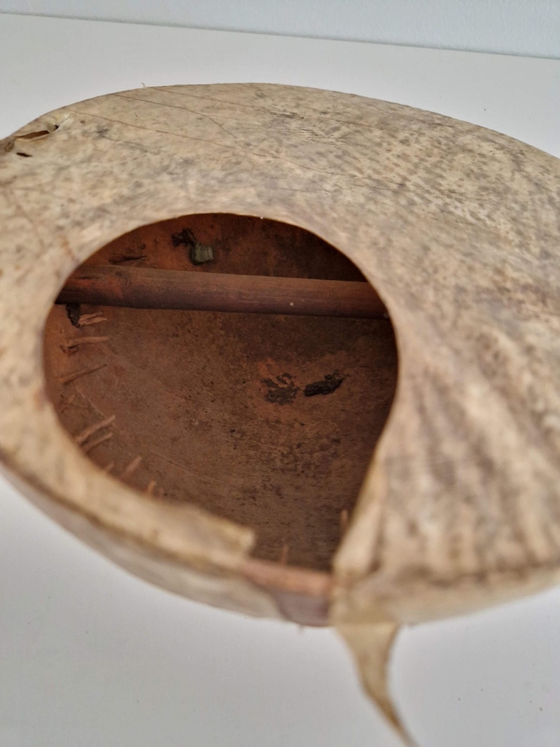 Authentic Goje – Traditional West African One-stringed Fiddle - Etsy