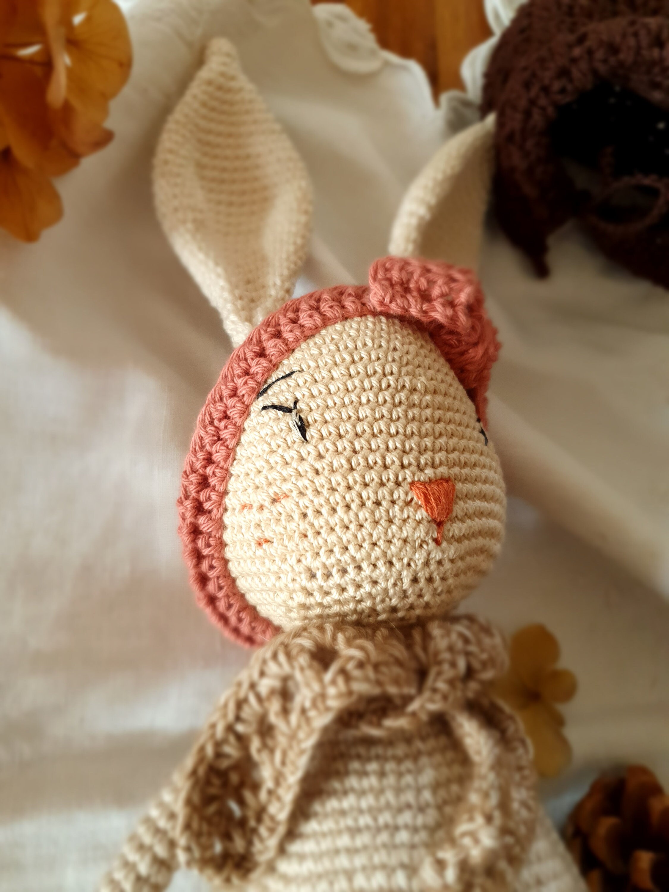 Rozenn Crochet Tutorial - Etsy