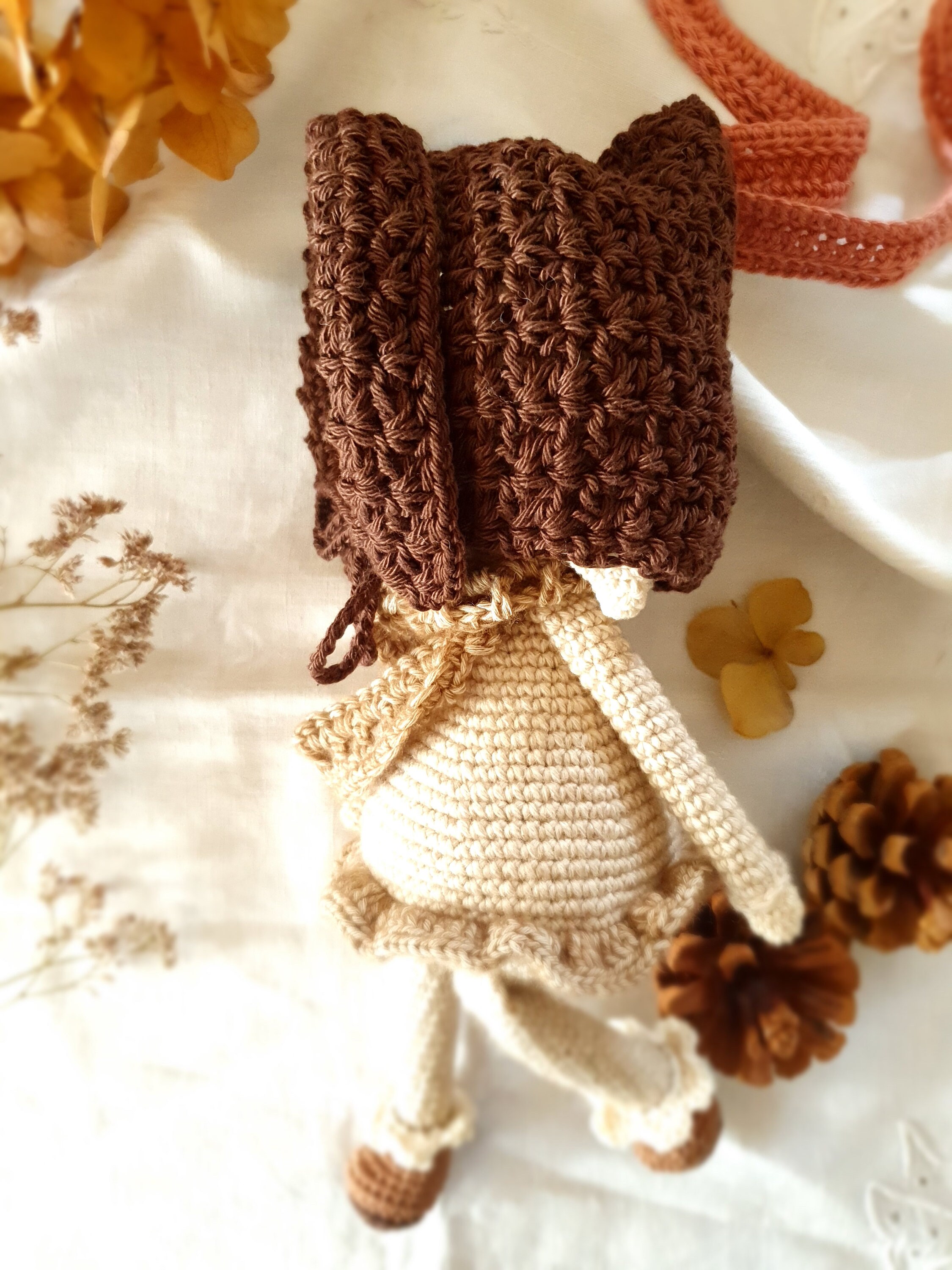 Rozenn Crochet Tutorial - Etsy