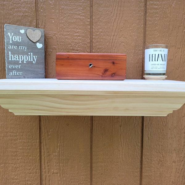 Concealment Shelf - Etsy