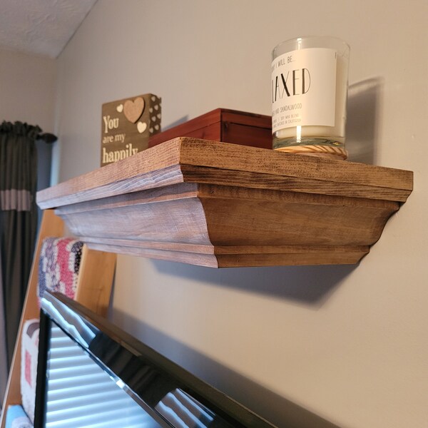 Concealment Shelf - Etsy