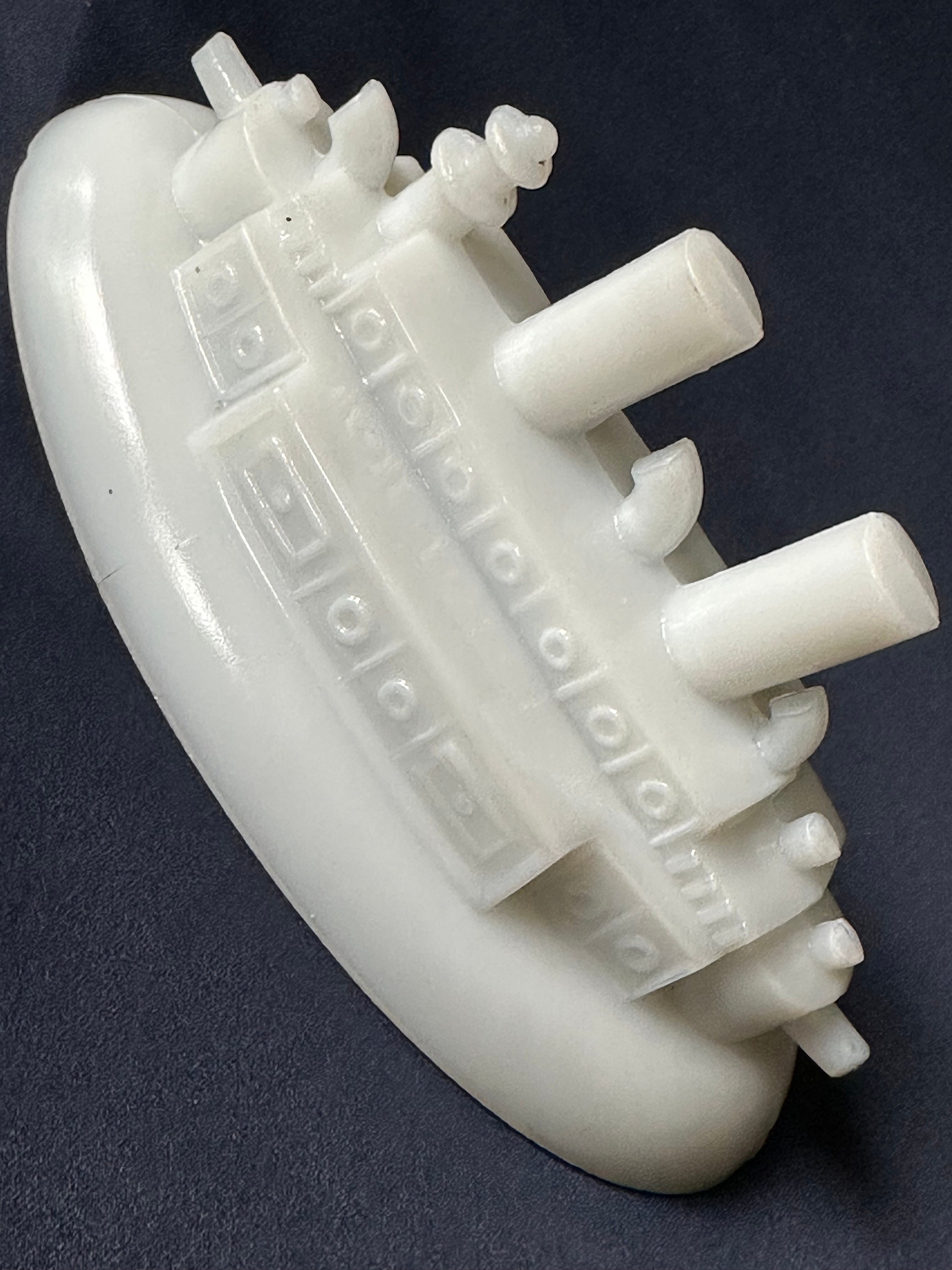 Antique USS Olympia Milk Glass Mustard Dish Covered Dish1899 - Etsy