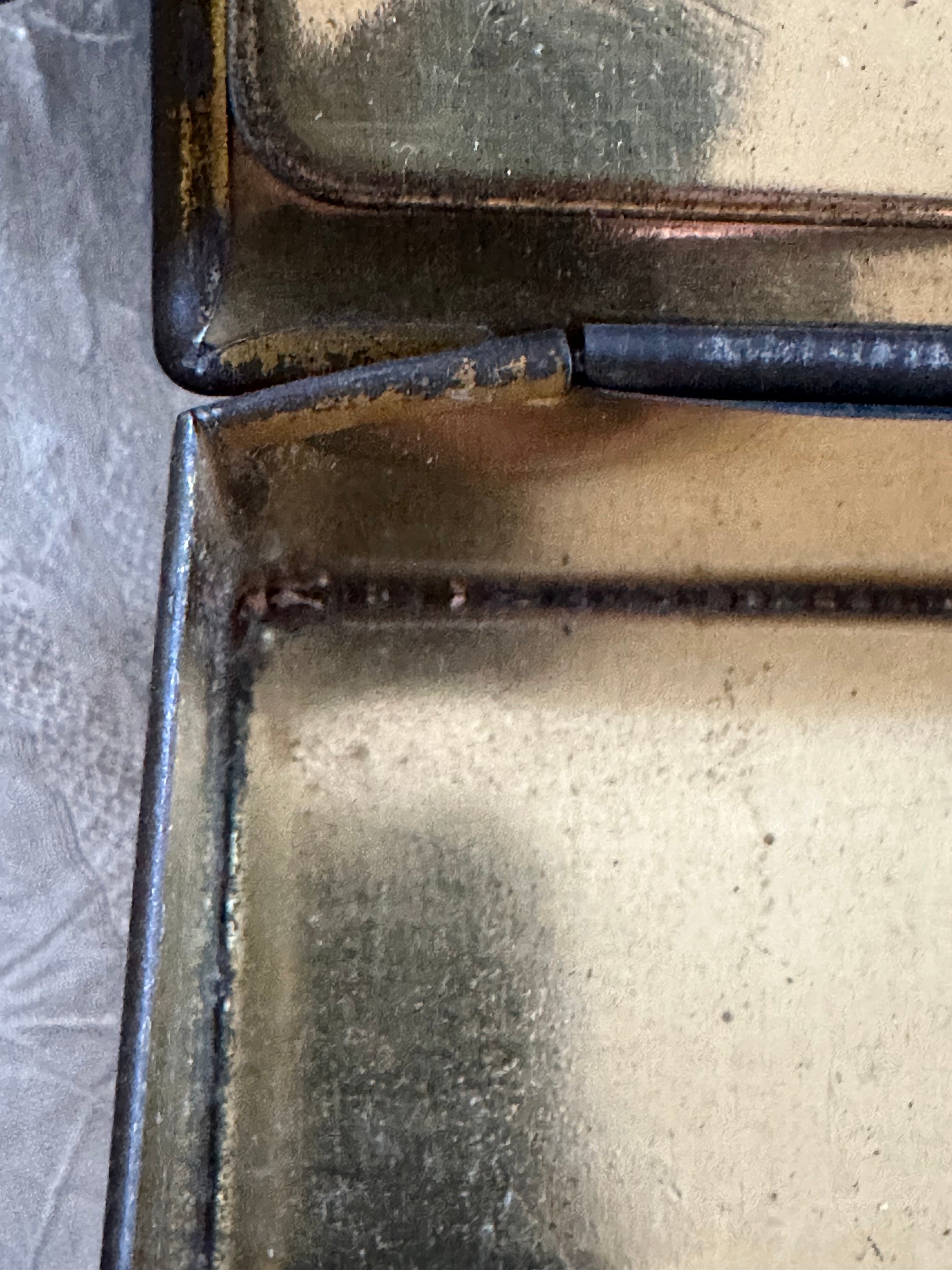 Vintage Uneeda Nabisco Biscuit Tin Floral Tins Sewing Tin Kitchen Decor ...