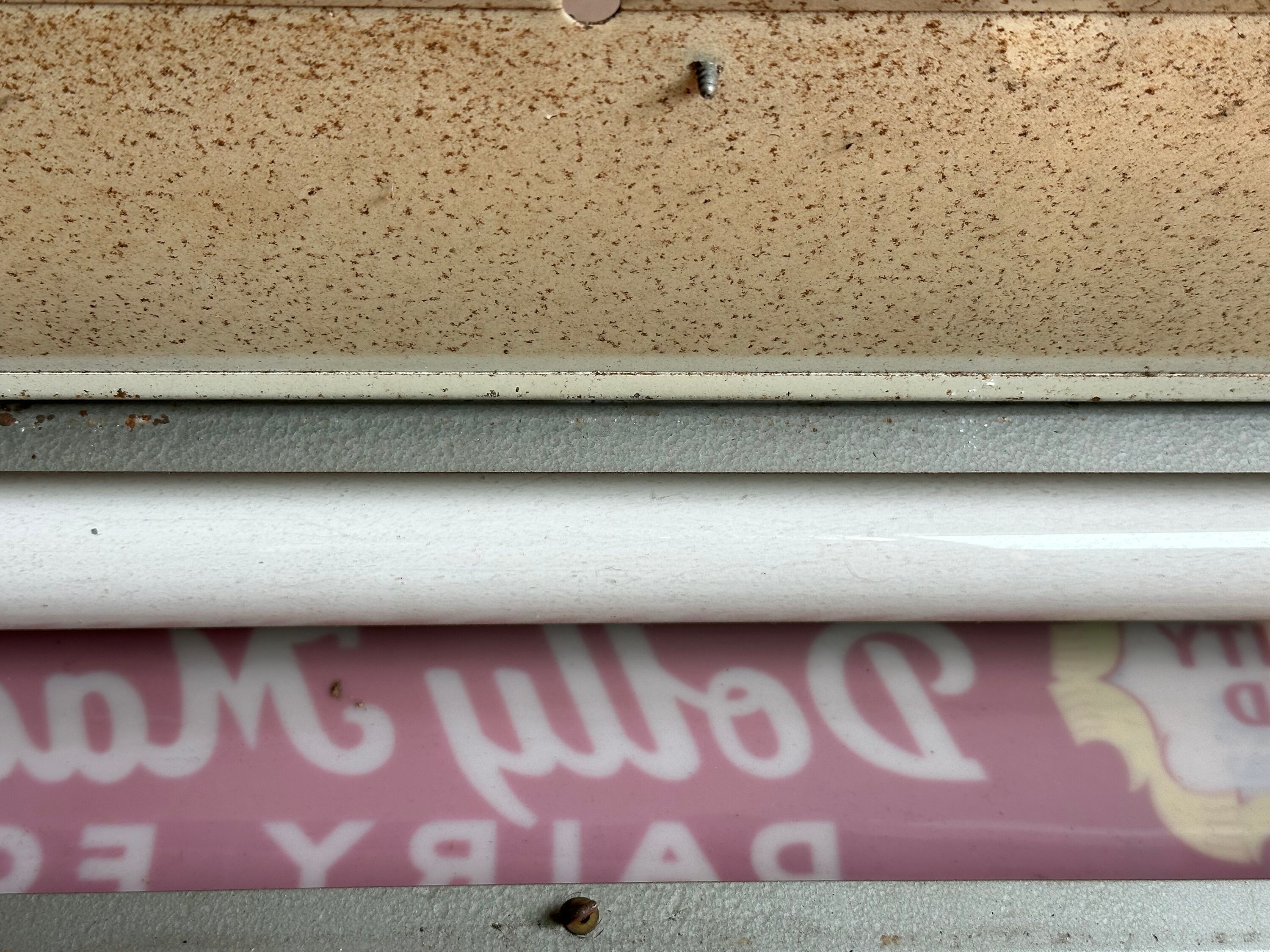 Dolly Madison Dairy Dept Vintage Electric Sign - Etsy