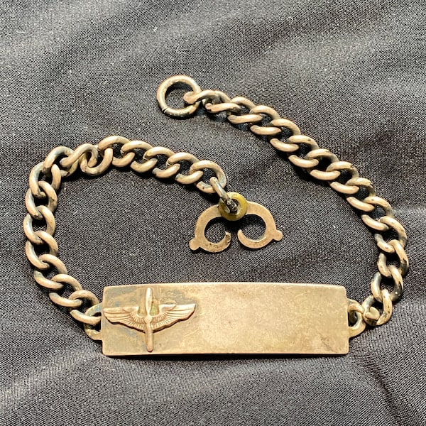 Aviator Bracelet - Etsy