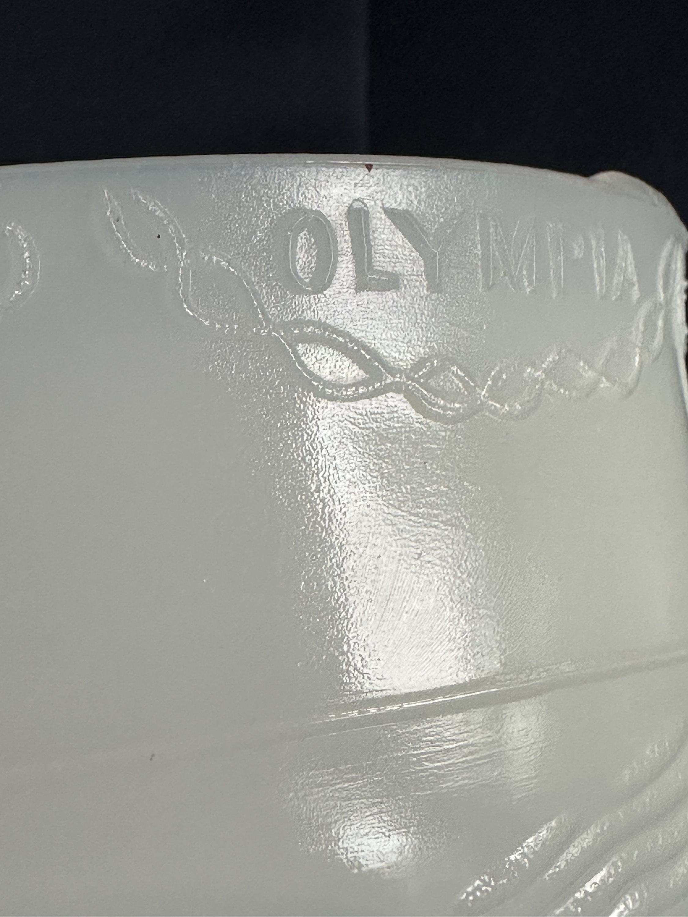 Antique USS Olympia Milk Glass Mustard Dish Covered Dish1899 - Etsy