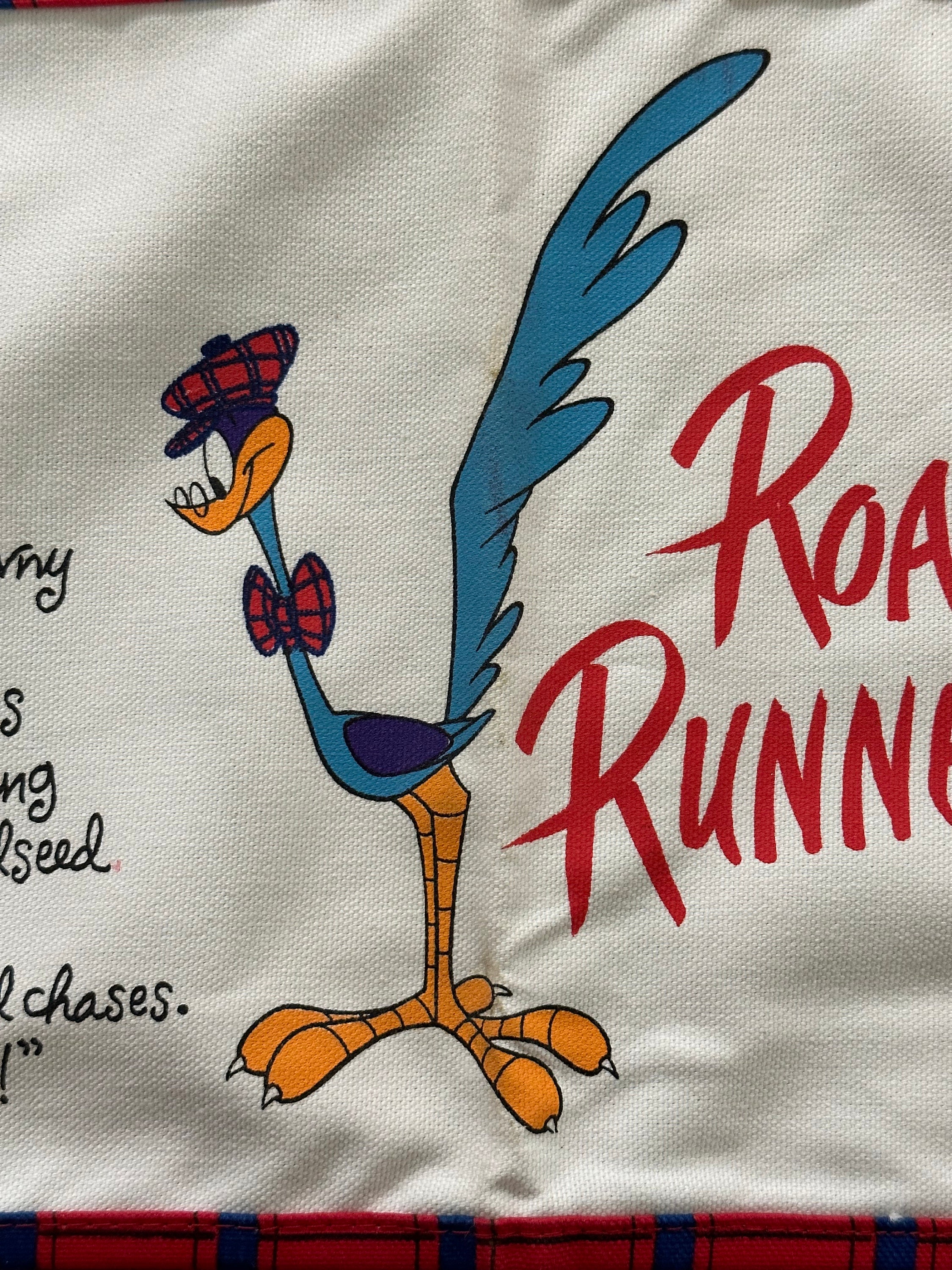 Warner Bros. Road Runner Apron 75th Anniversary MOPAR Beep Beep WB Inc ...