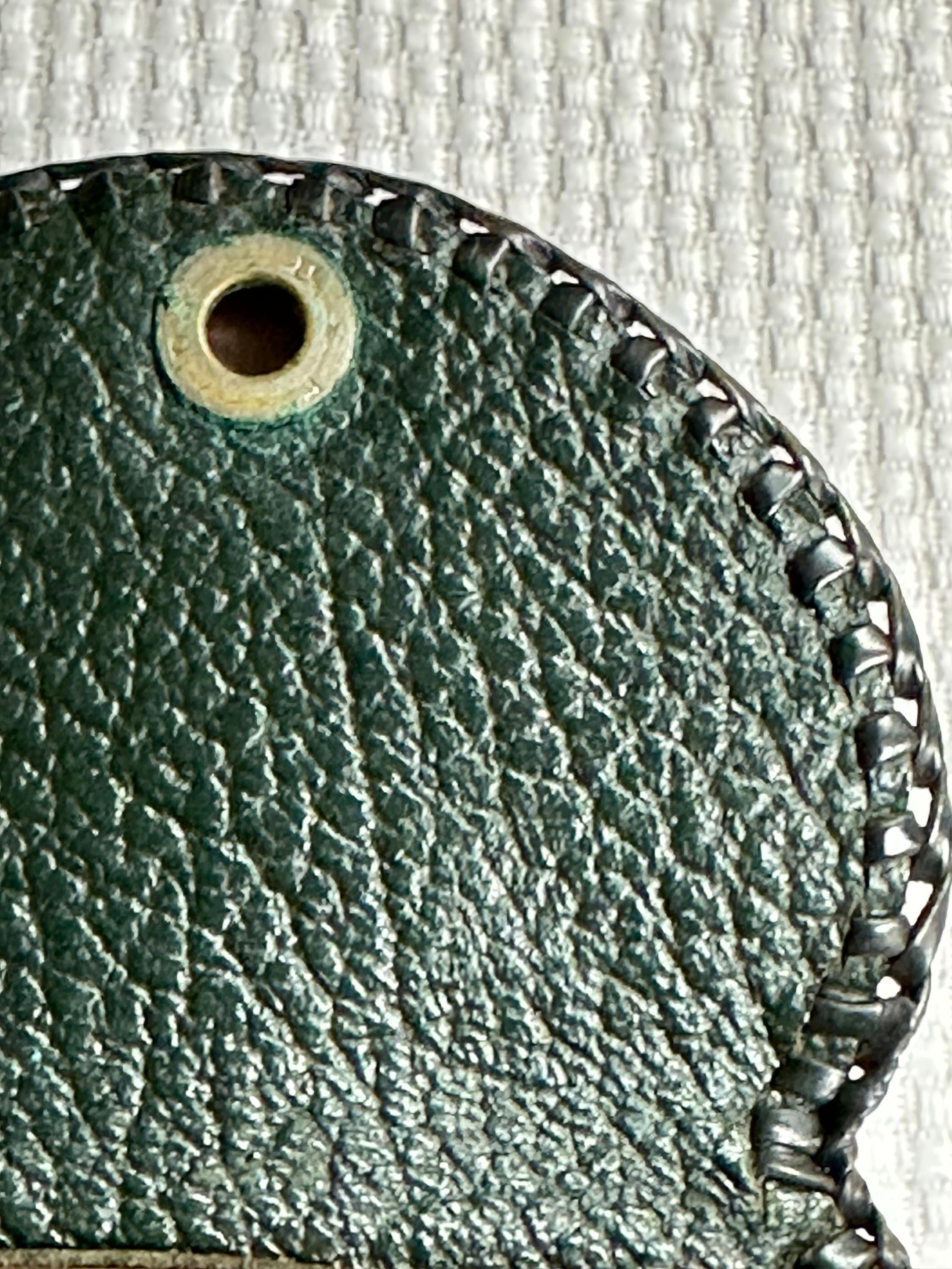 Antique Hand Tooled Leather Coin Wallet Circa 1920s - Etsy