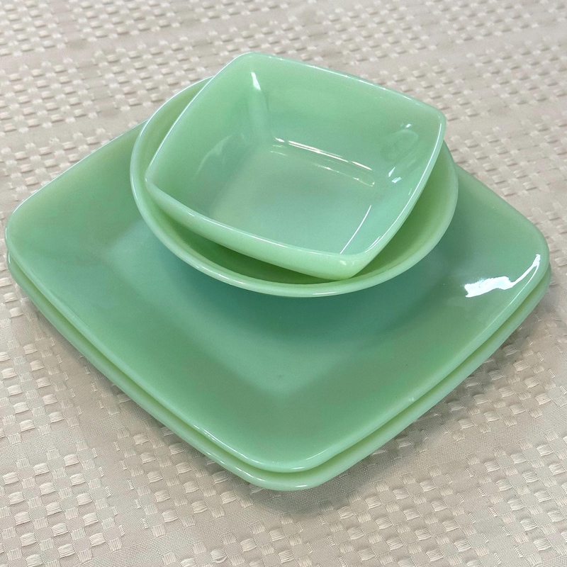 Jadeite Dishes - Etsy