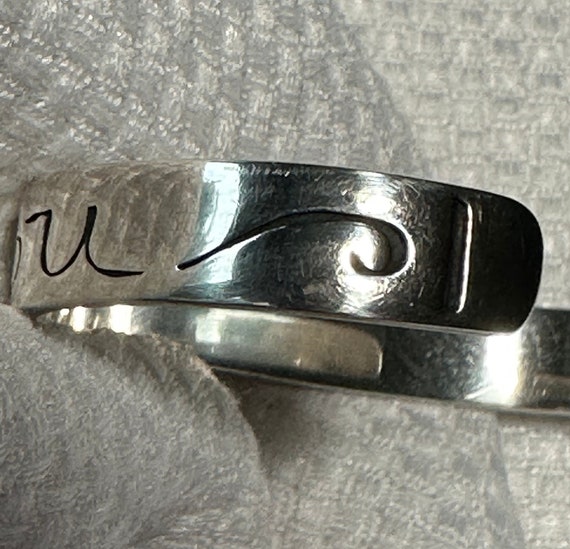 James Avery Rare & Retired Sterling Silver 'I Love Yo… - Gem